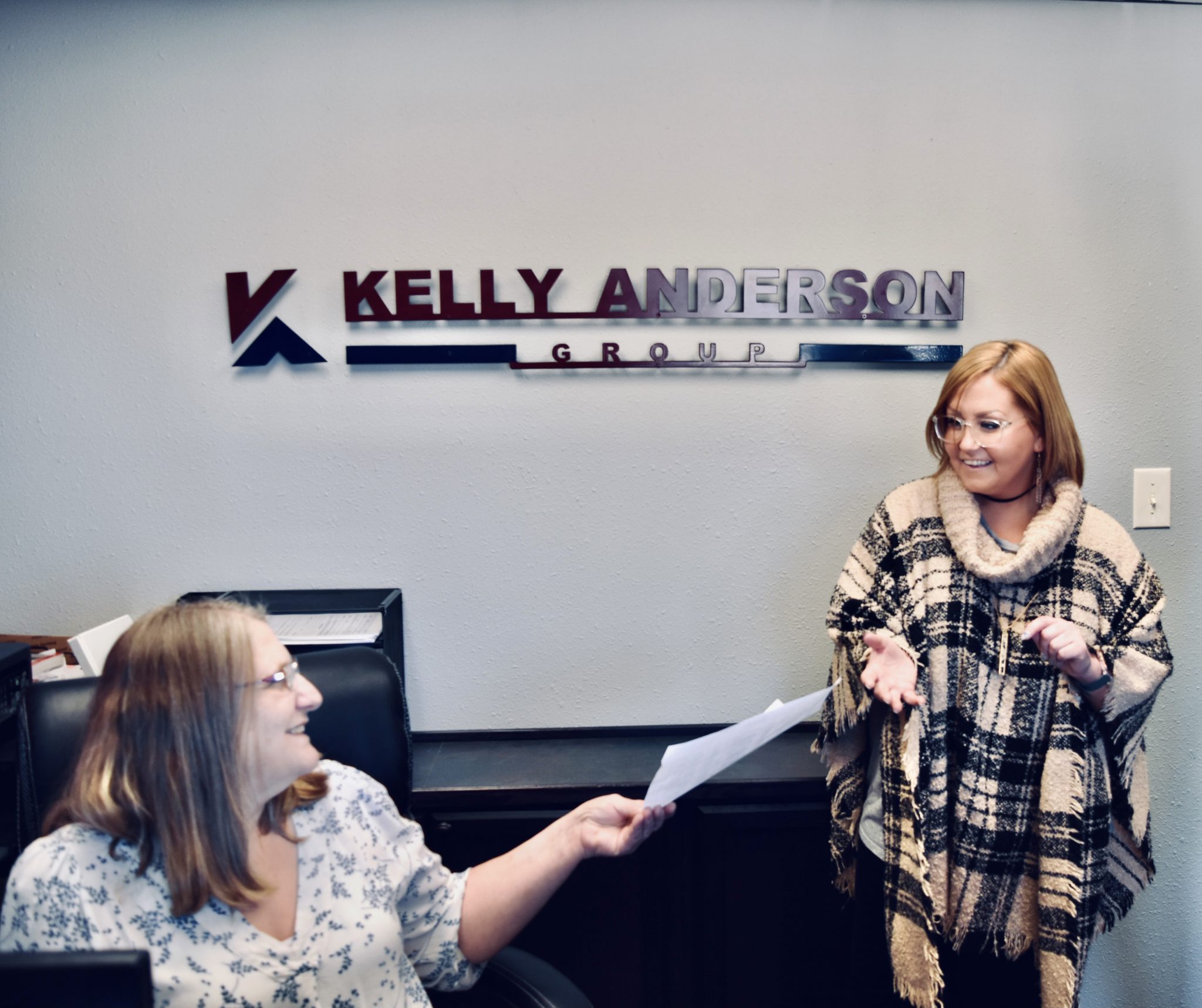Kelly Anderson Group – Providing Impactful Solutions!