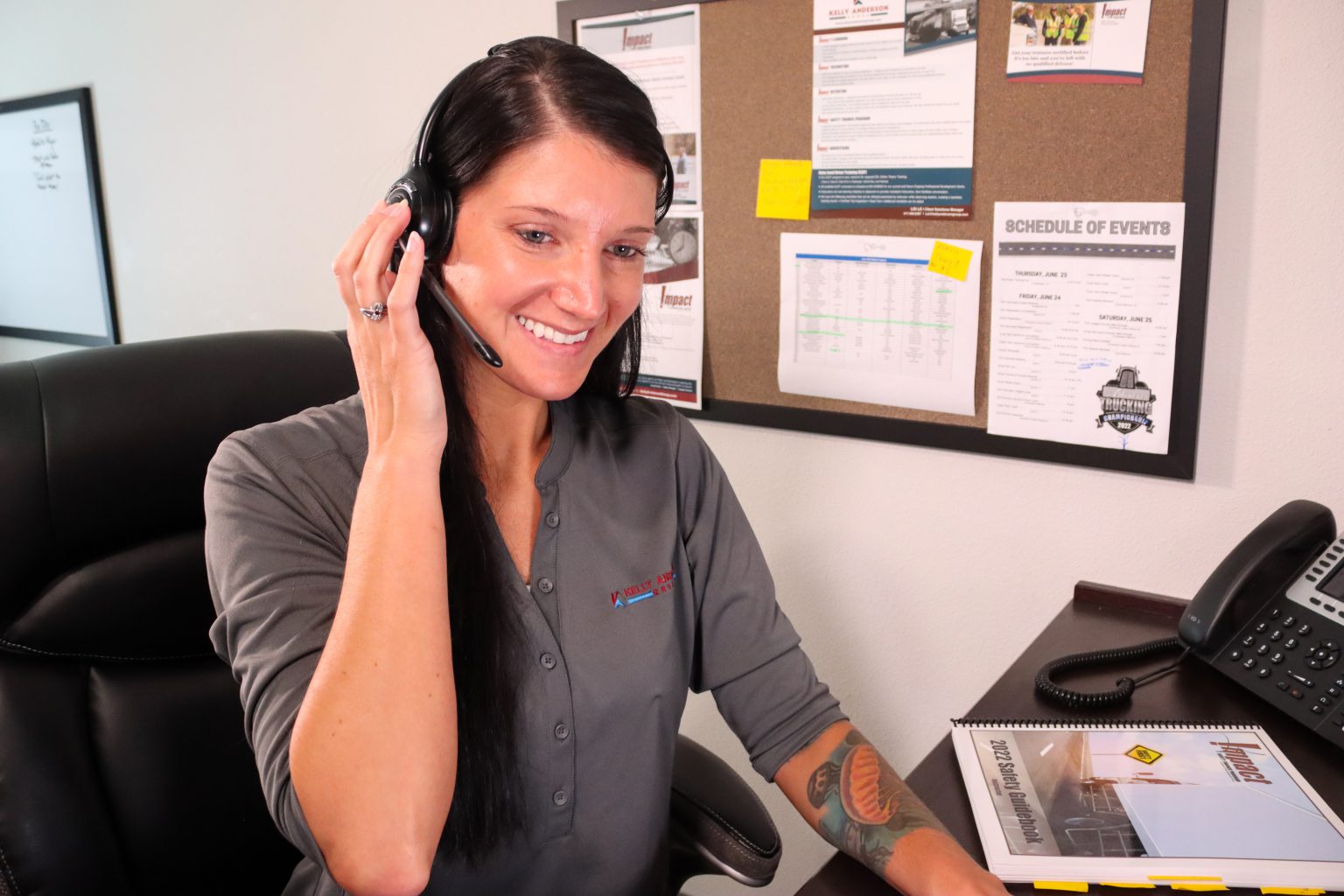 Final Mile Services - Kelly Anderson Group