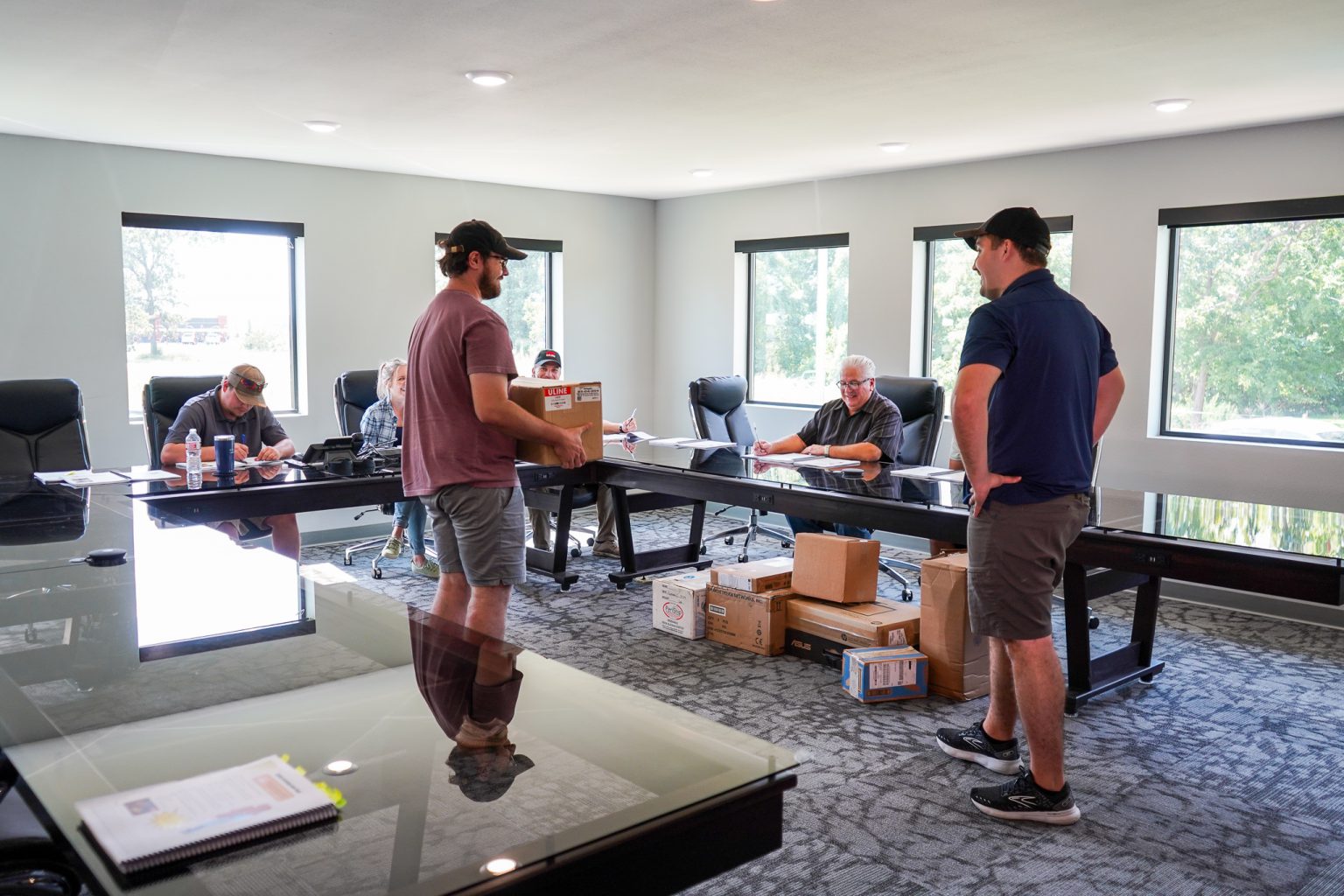 SafetyTrainer - Kelly Anderson Group