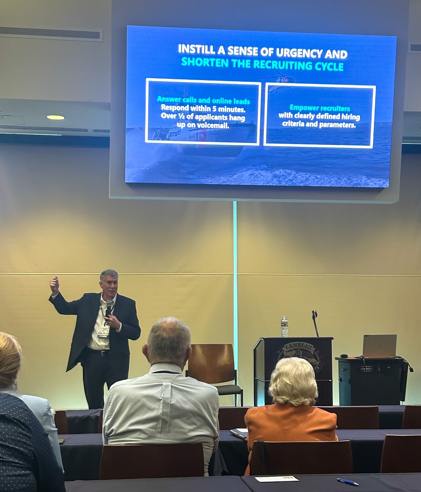 Seminars - Kelly Anderson Group