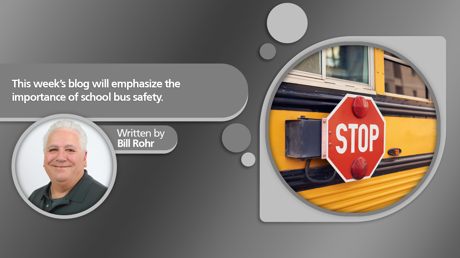 The Importance of School Bus Safety - Facts & Reminders - Kelly ...